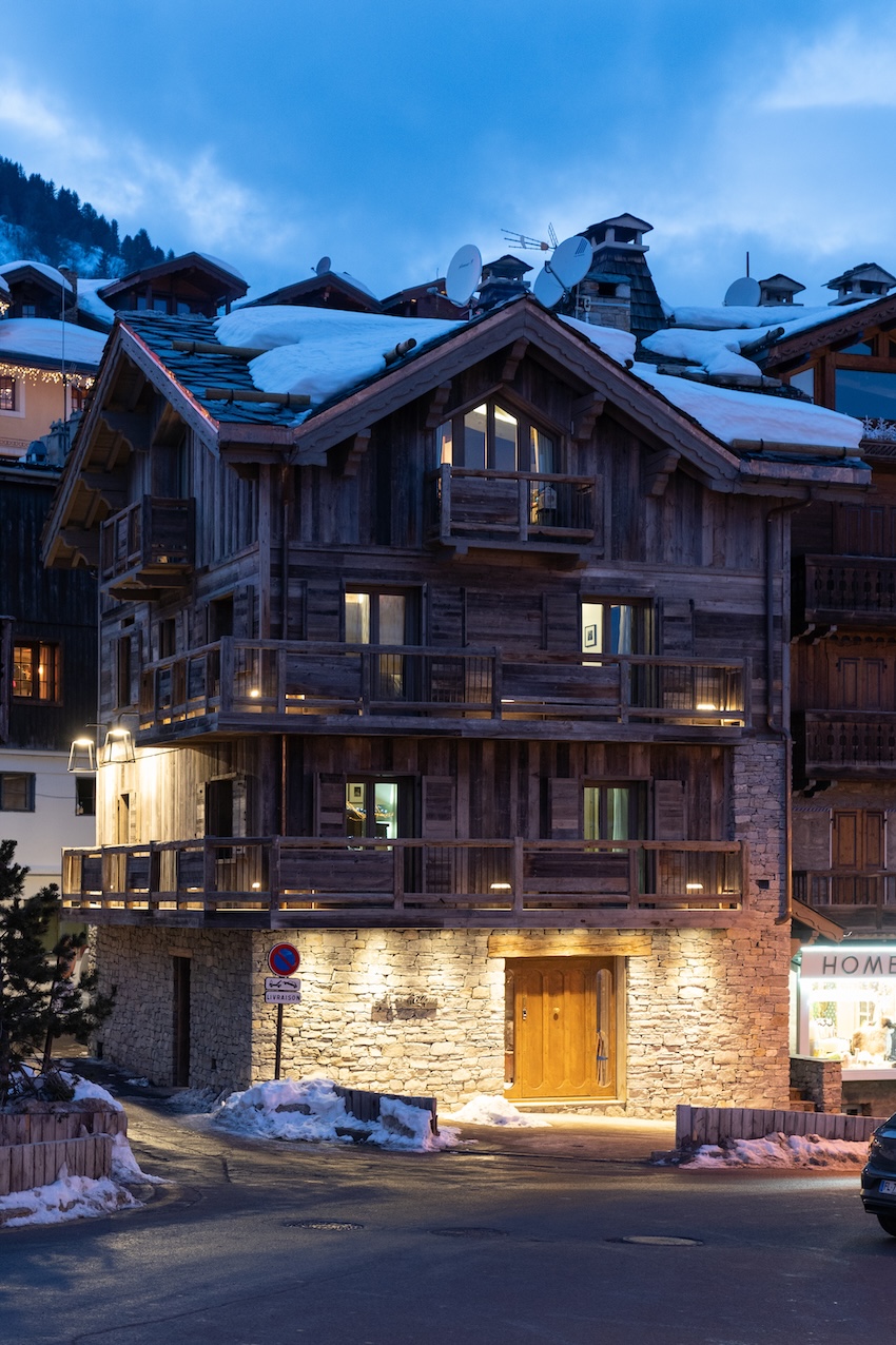 Luxury Chalets in Courchevel 1850 | SkiBoutique